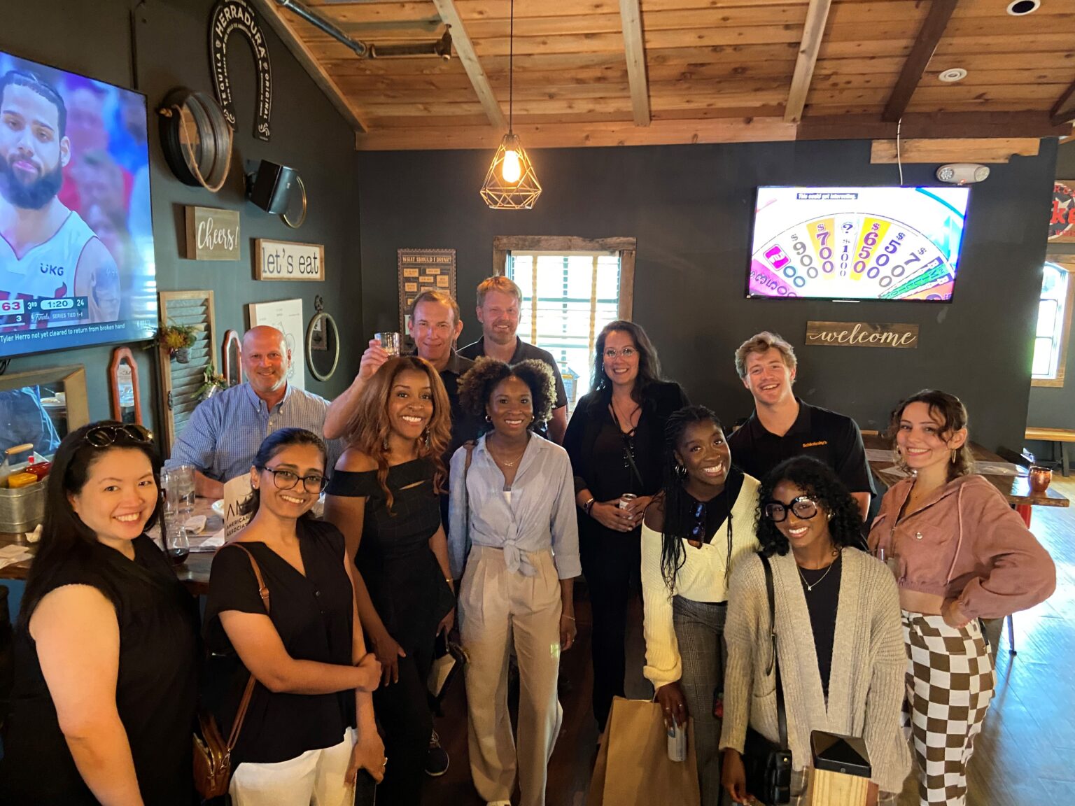 AMA Around Town - AMA Atlanta