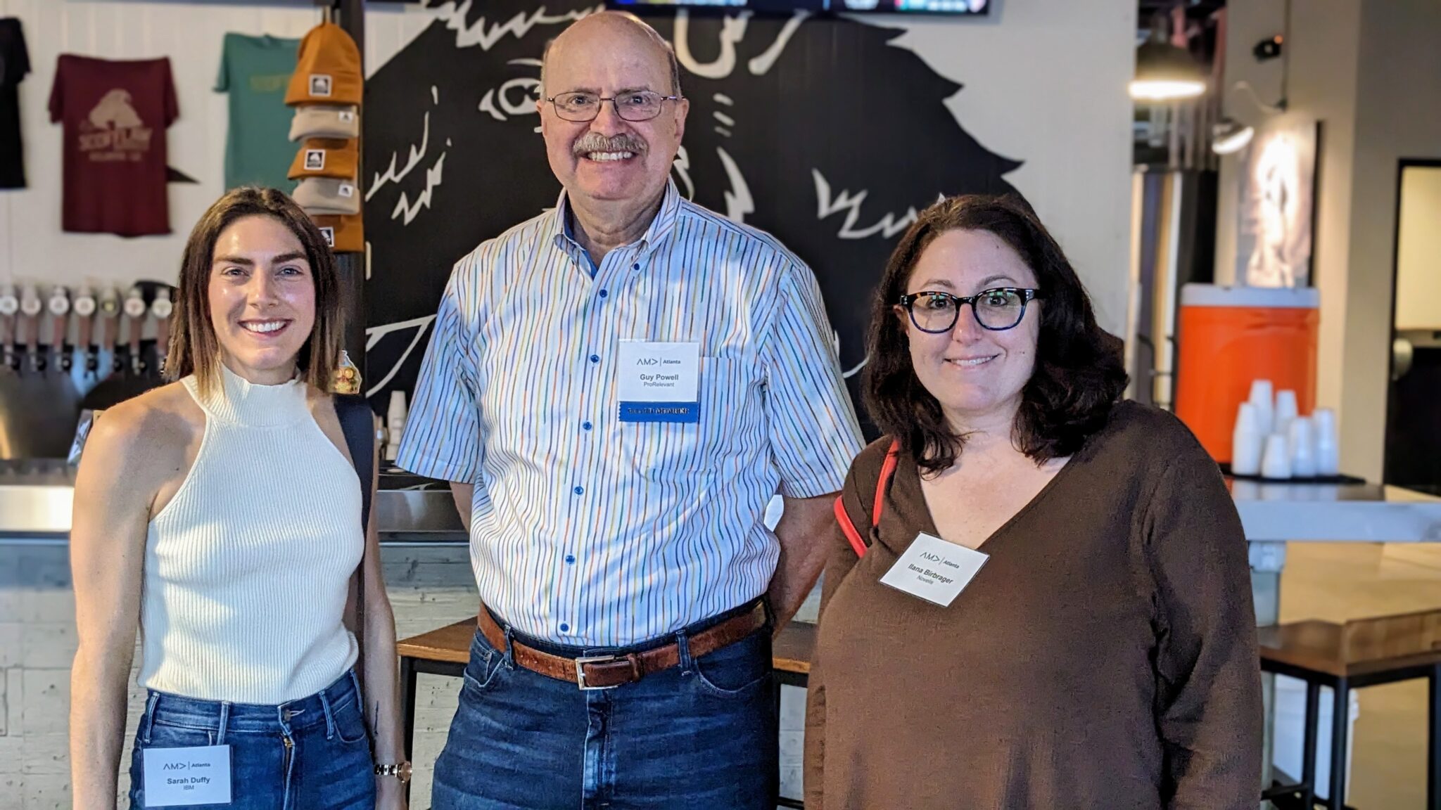 Mentorship Program - AMA Atlanta